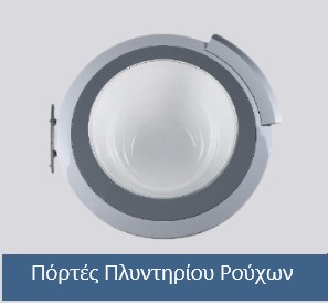 Ανταλλακτικά Πλυντηρίου Ρούχων - Easy Parts