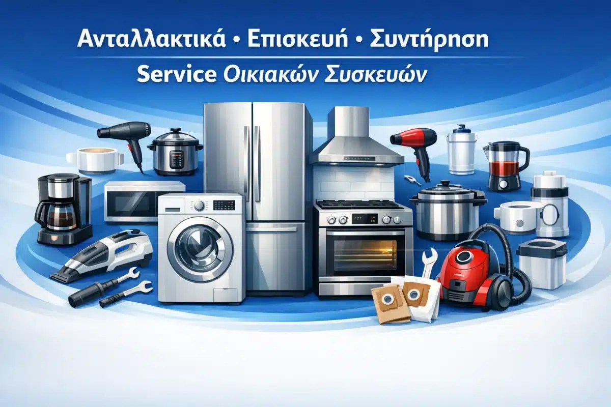 Ανταλλακτικα ηλεκτρικών συσκευων - Easy Parts
